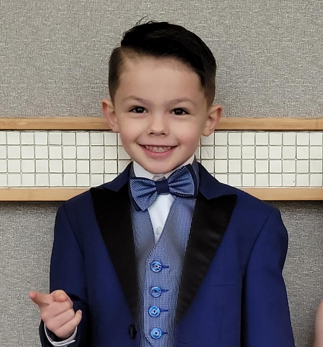 James Wade Lepp - Kids International Talent Agency